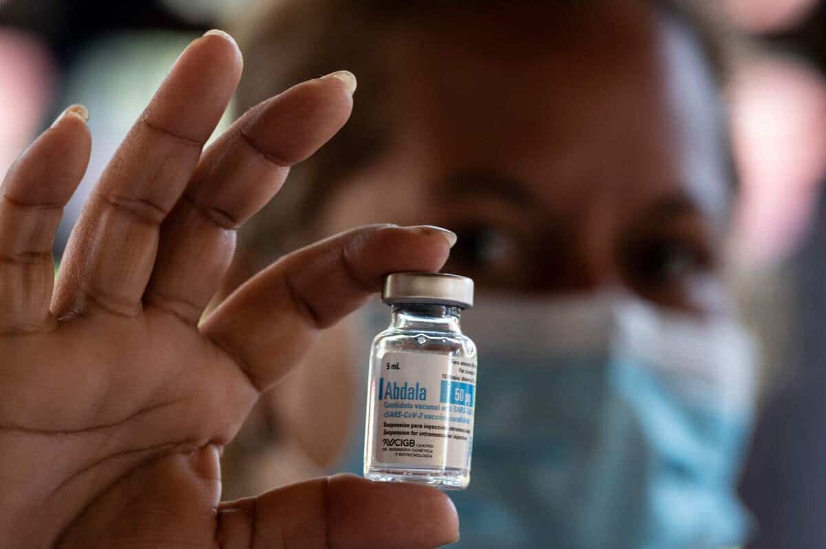 COVID-19: Cuba autorise en urgence son candidat-vaccin Abdala | JDQ