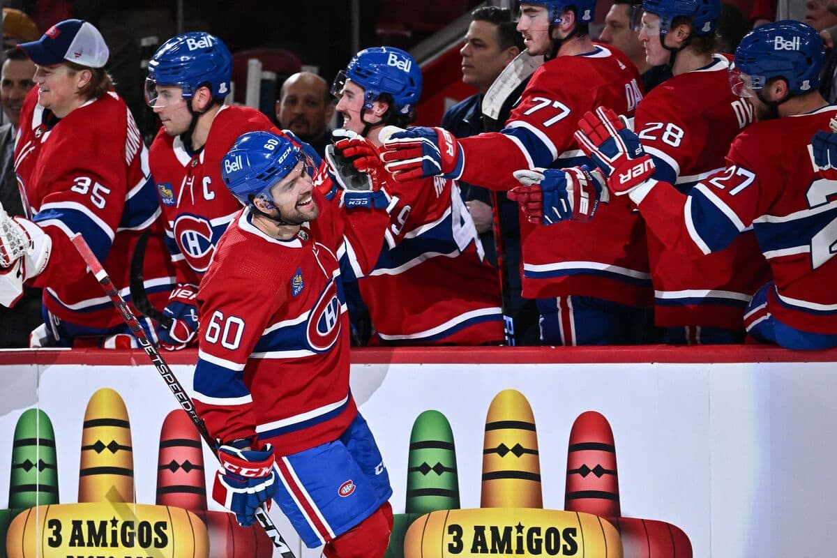 McDavid réduit au silence | Le Journal de Montréal