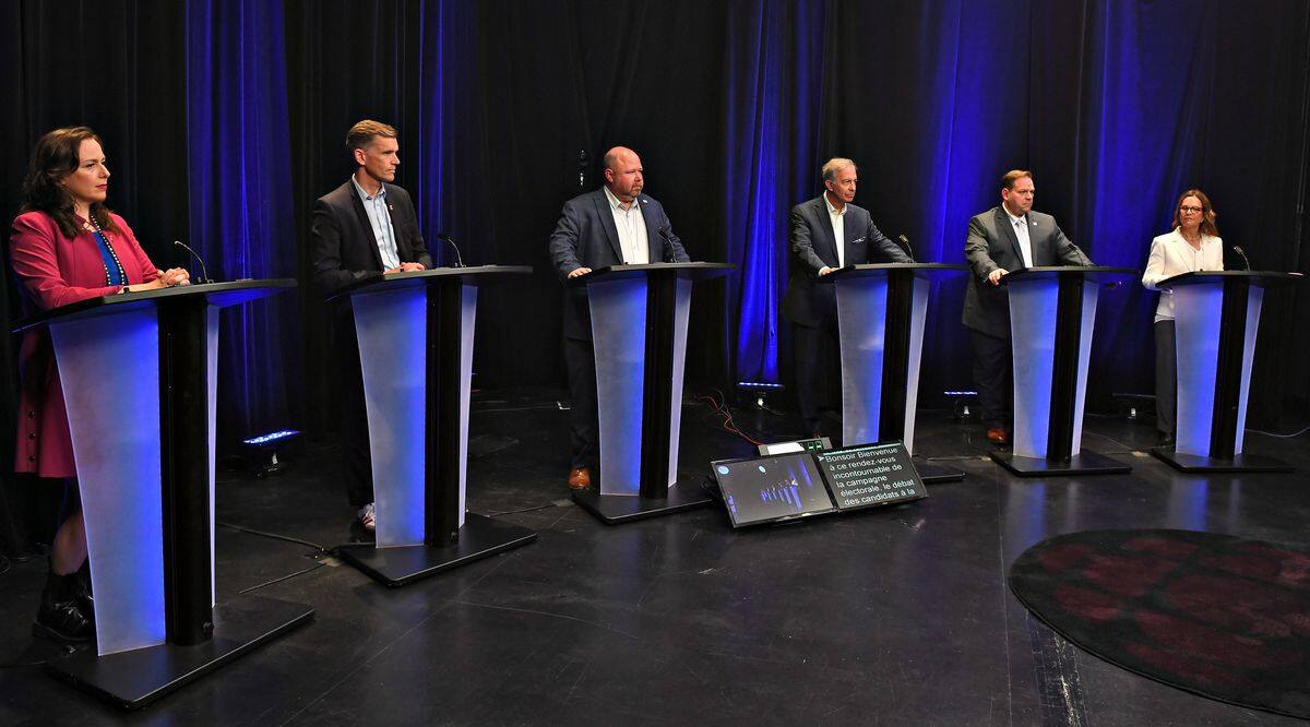 Débat des candidats à la mairie: le tramway de nouveau au cœur des ...