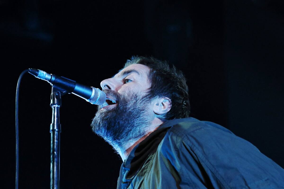 Liam Gallagher va être grand-père | TVA Nouvelles