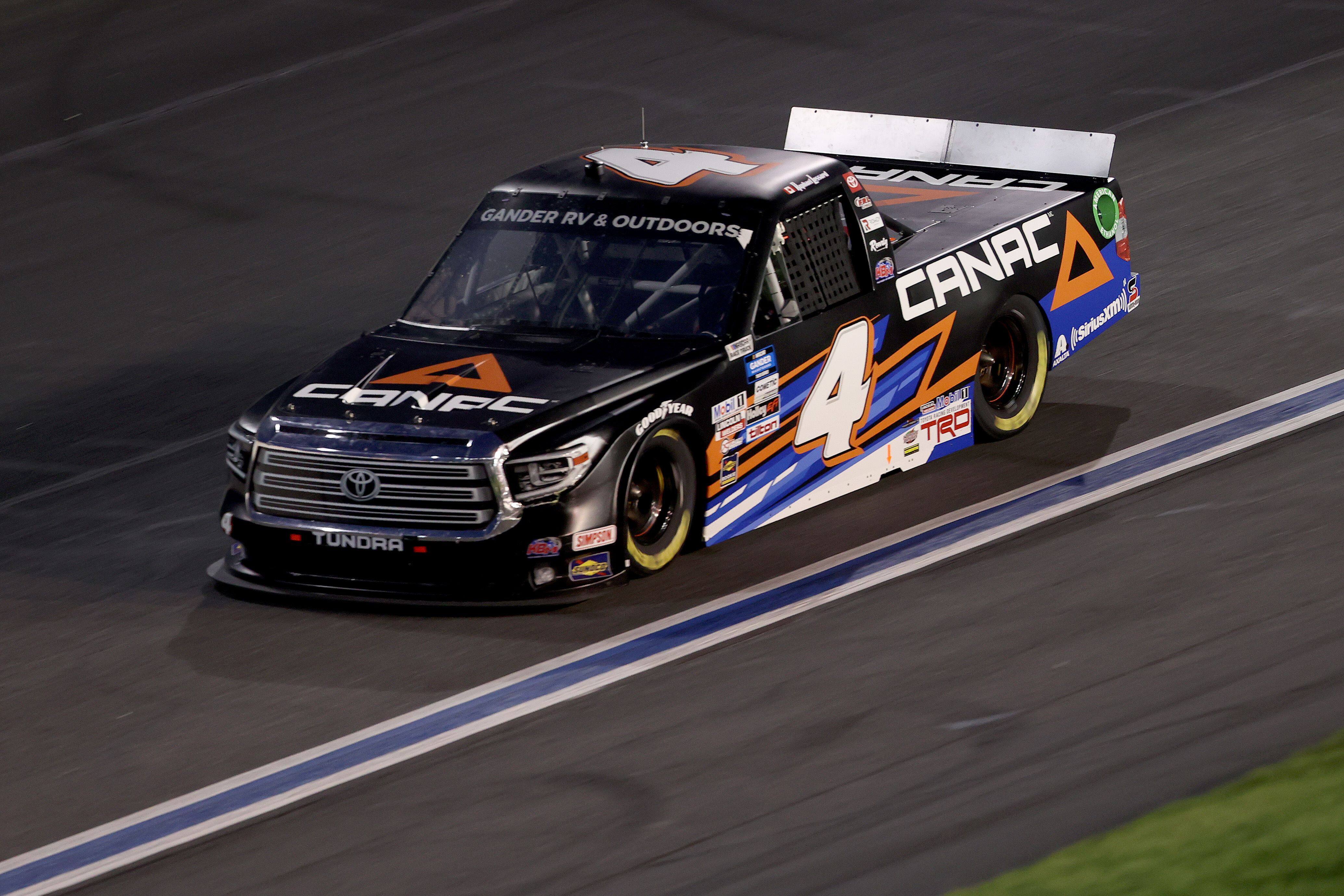 Une expérience enrichissante pour Raphaël Lessard - TVA Sports