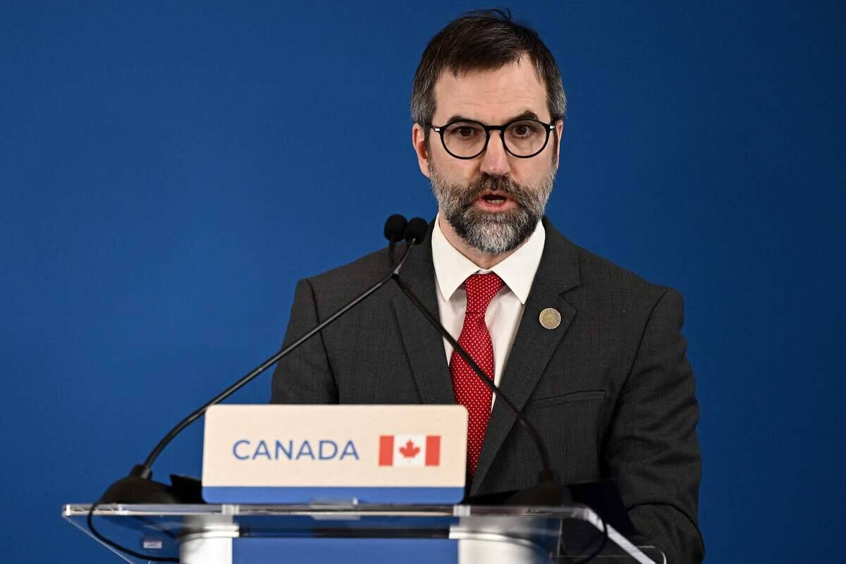 Steven Guilbeault serait le lieutenant du Québec de Mark Carney | TVA ...