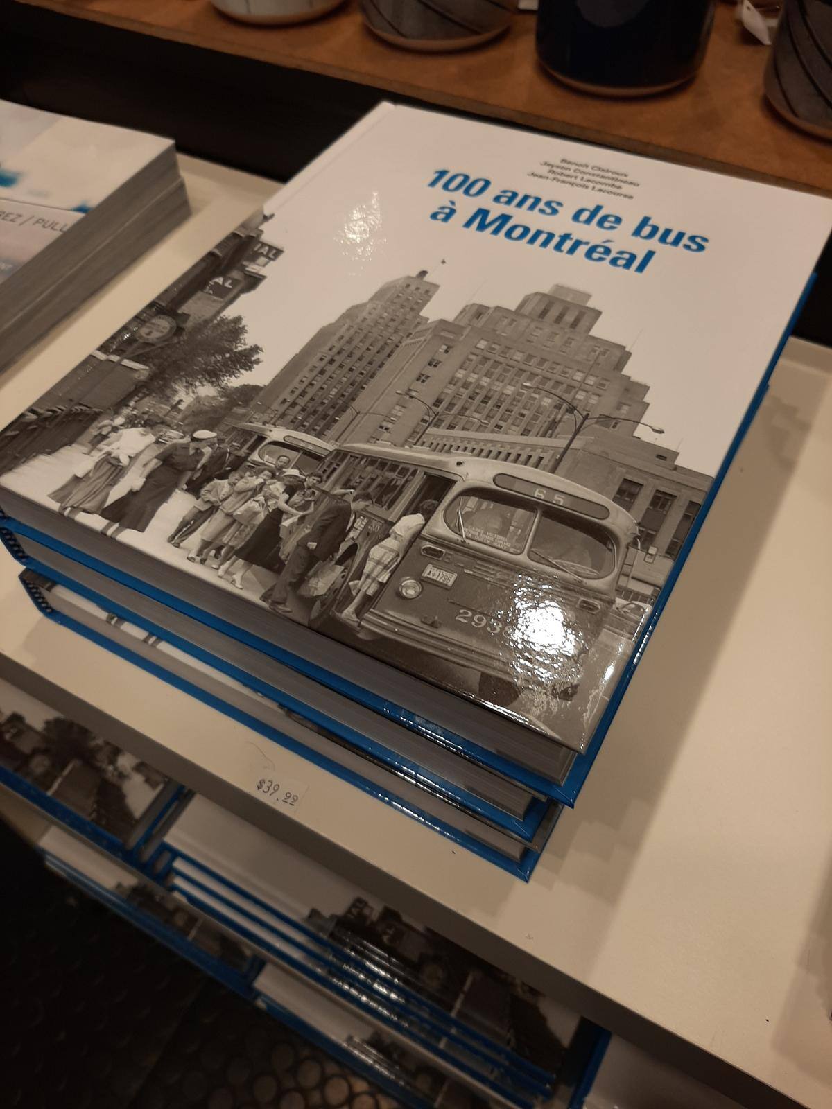 Boutique STM: les ventes en succursale explosent | 24 heures