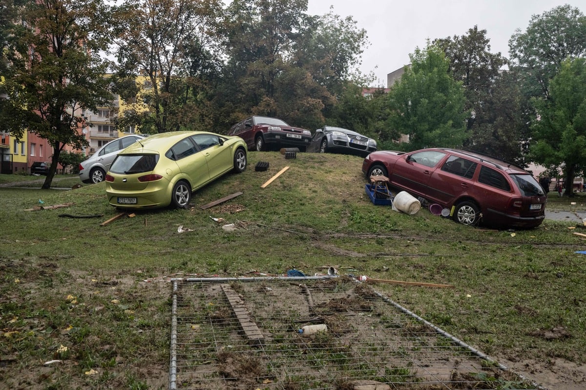 [PHOTOS] Tempête «Boris»: 15 morts et un paysage de désolation en ...