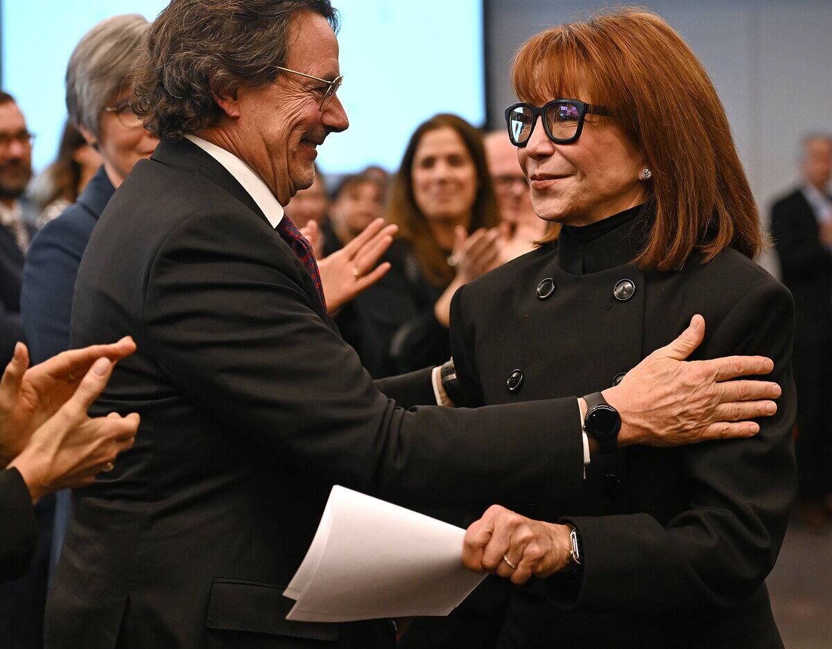Don «historique» de 20 M$ de Québecor à l’Université Laval pour le ...
