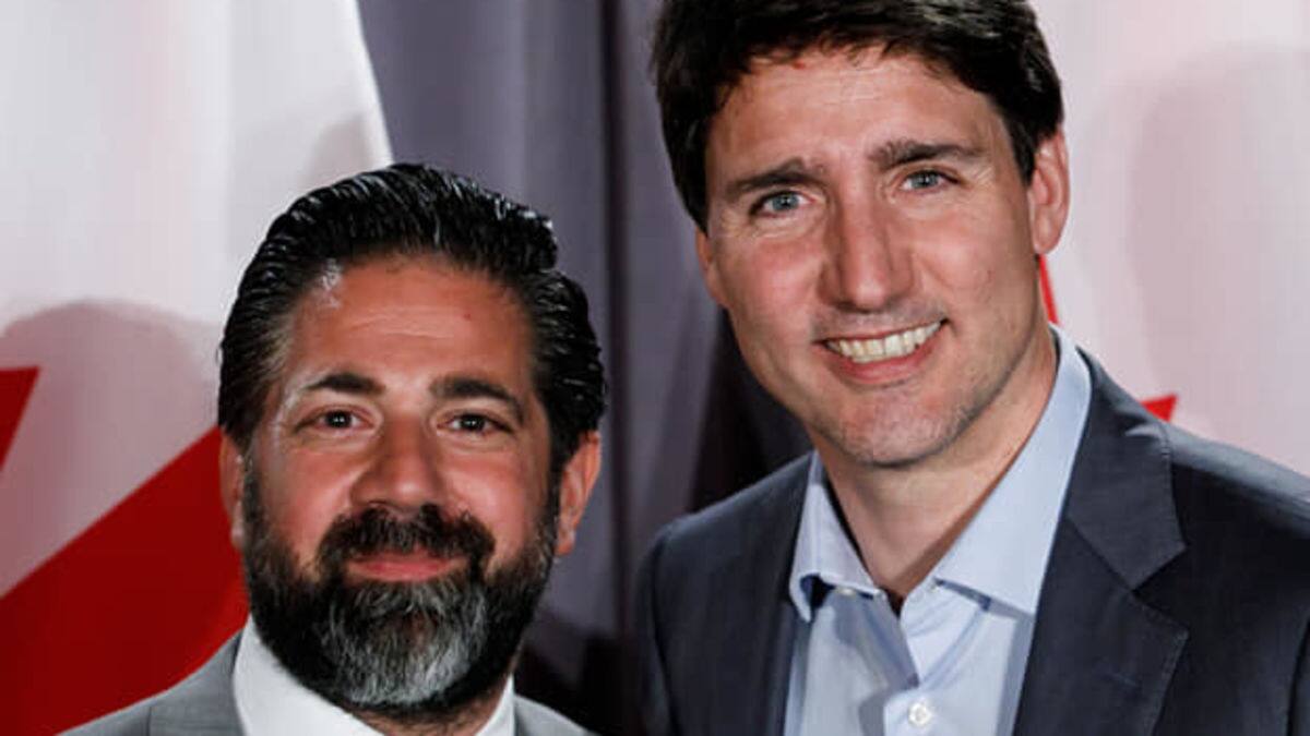 Les positions pro-Al Assad de Waseem Ramli étaient bien connues | TVA ...