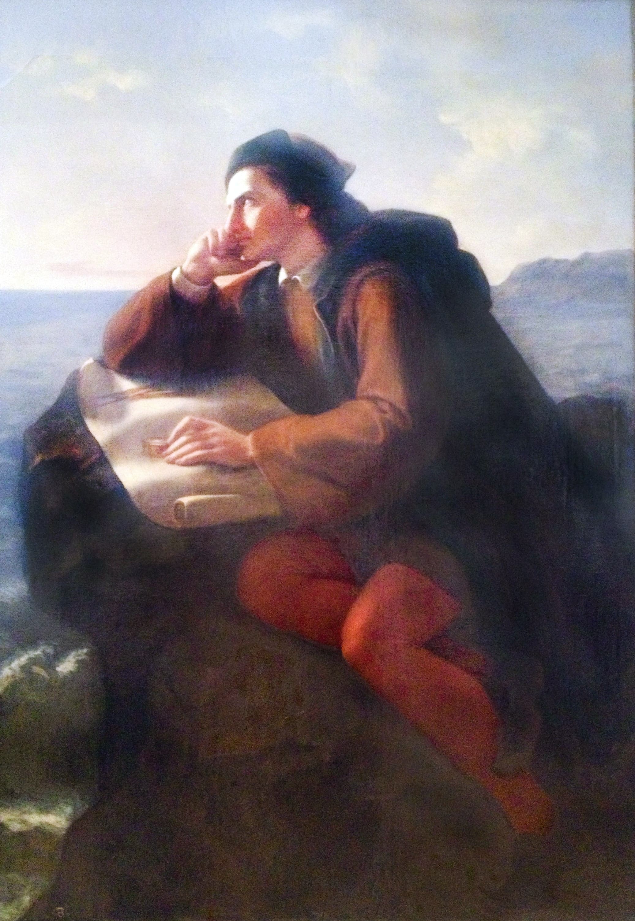 Mystère des origines de Christophe Colomb: une étude internationale ...