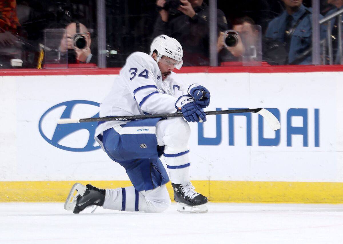 Auston Matthews a-t-il des chances de rejoindre Alex Ovechkin? - TVA Sports