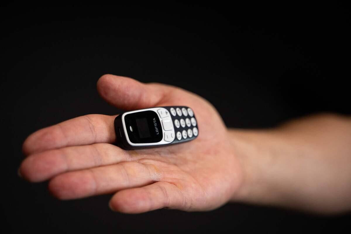 «Prison break»: des téléphones de la taille de briquets saisis dans 66 ...