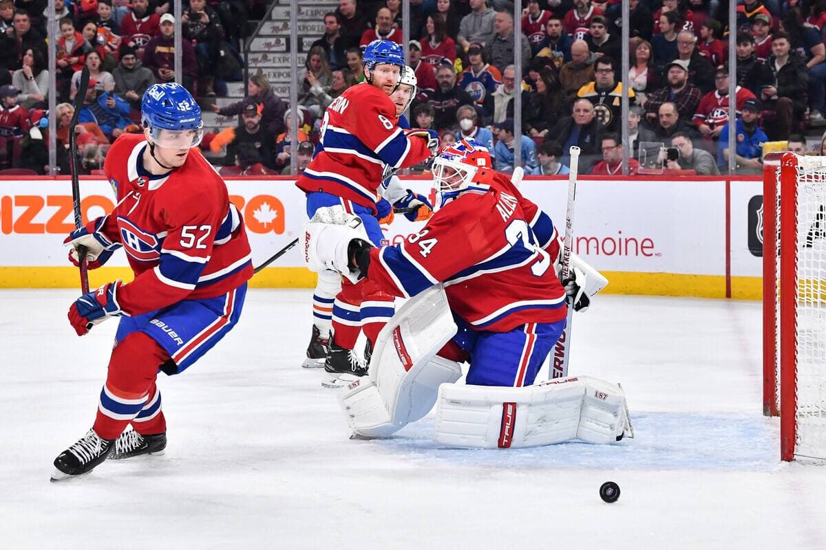 McDavid réduit au silence | Le Journal de Montréal