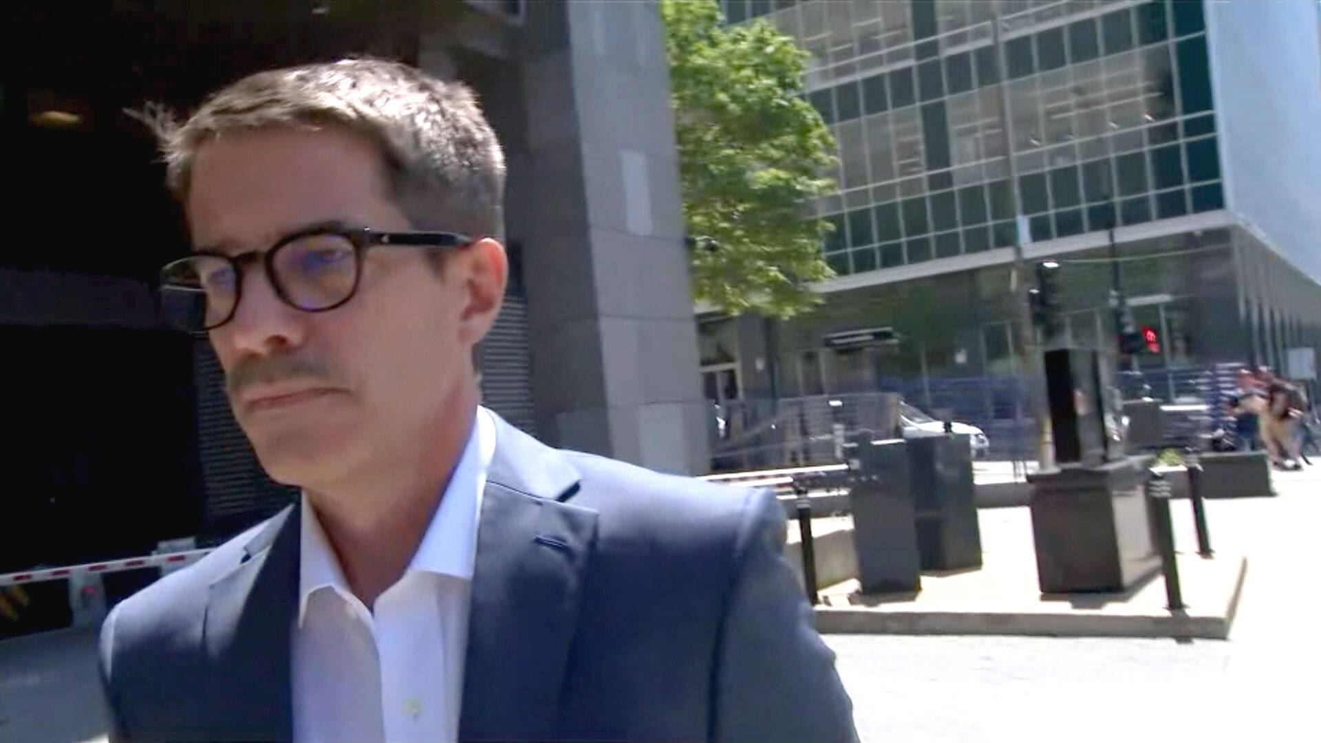 André Boisclair reste encore en prison: sa libération conditionnelle ...