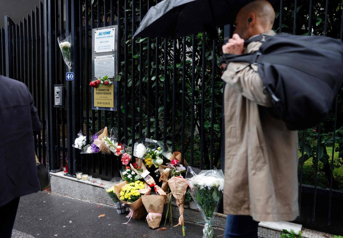 Jeune Fille Morte Dans Une Valise à Paris Une Femme Inculpée Et