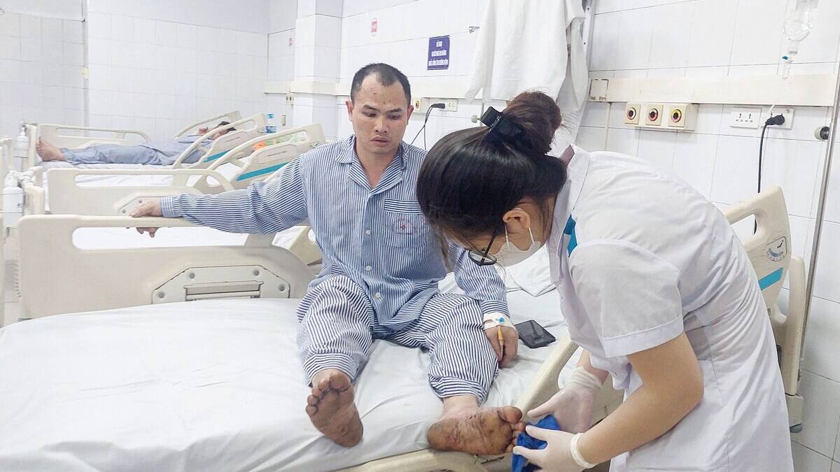Vietnam: quatre morts dans une explosion dans une mine de charbon | TVA ... Vietnam: quatre morts dans une explosion dans une mine de charbon | TVA ...