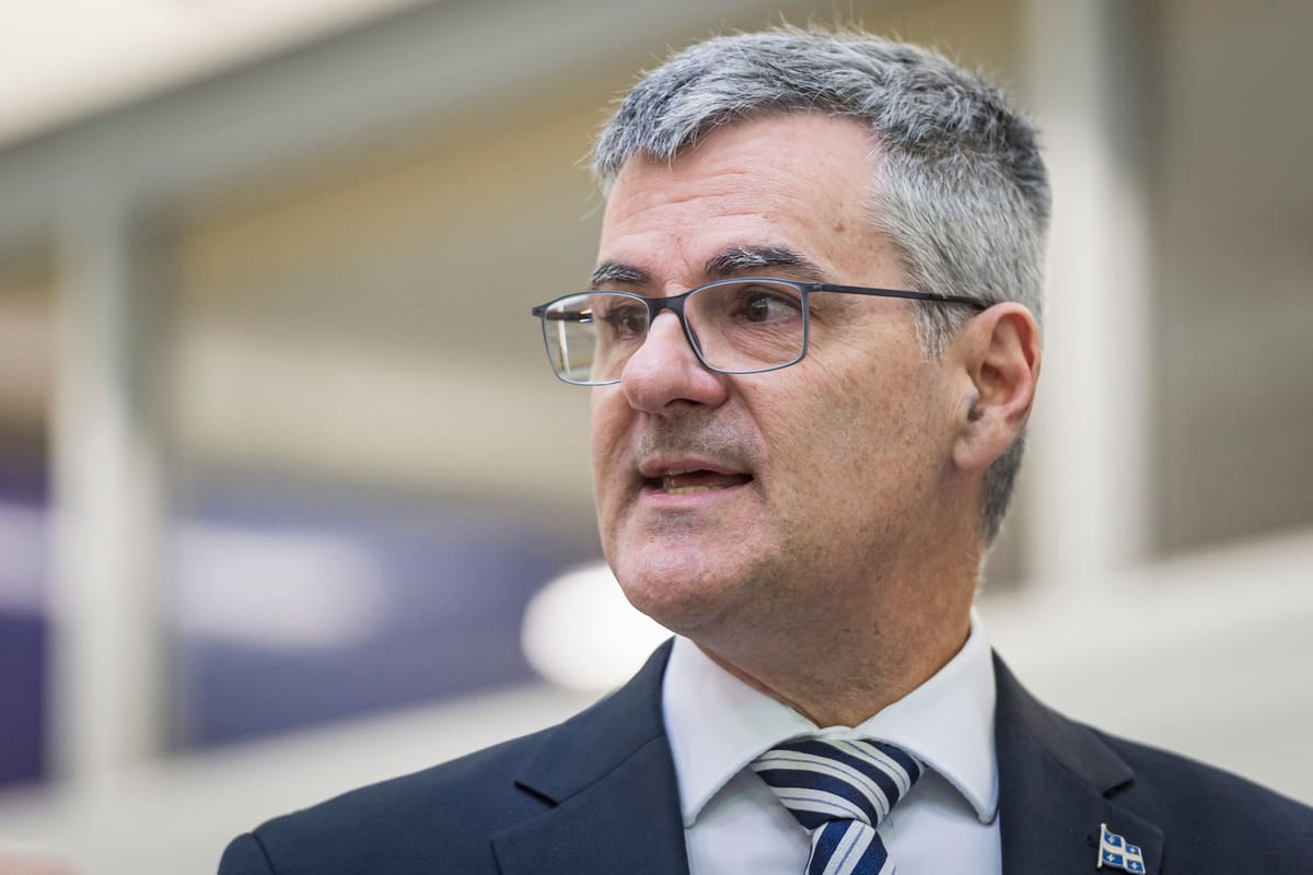 Dubé a (encore) pilé sur son orgueil | JDM