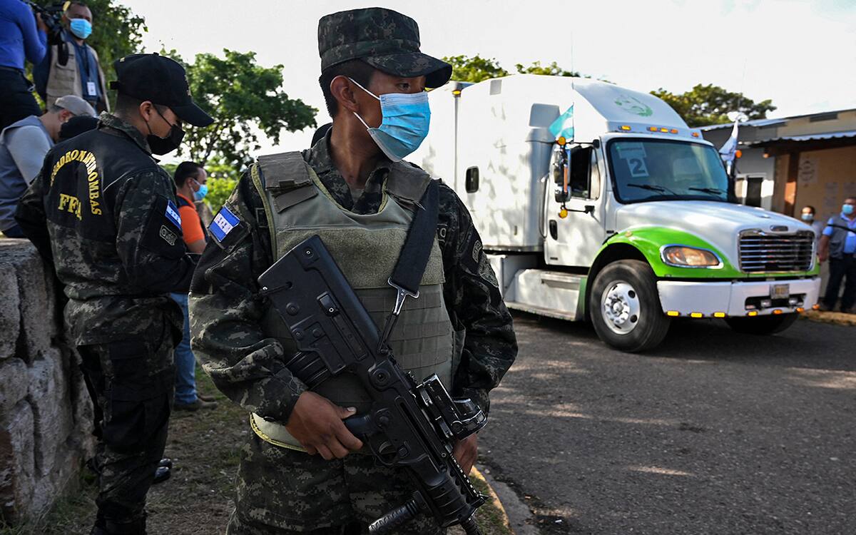 Honduras: des élections marquées par la corruption et la violence | JDM