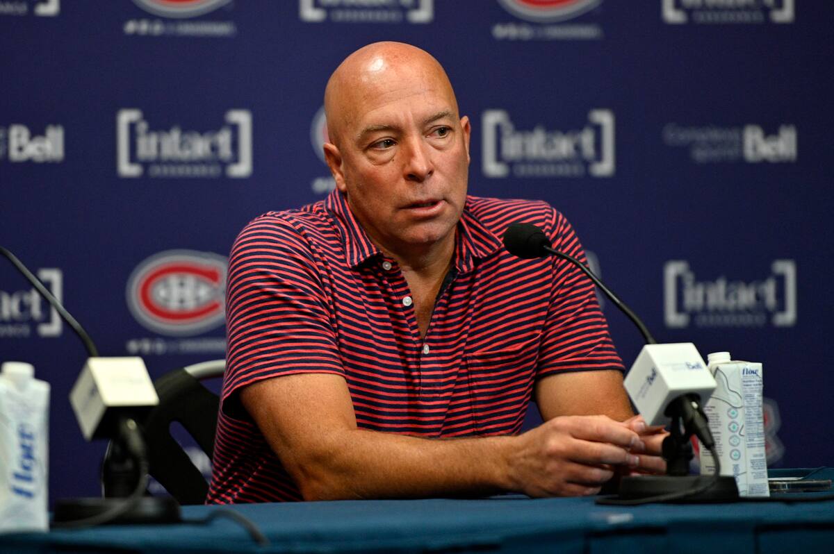 Un vétéran dans la mire de Kent Hughes? - TVA Sports