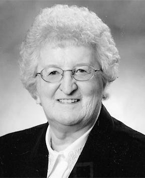 BERNARD Soeur Rachel, S.S.C.M. | Le Journal de Québec