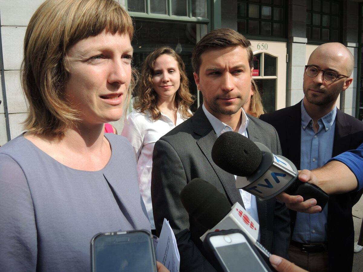 Catherine Dorion, GND et le plafond de QS | JDQ