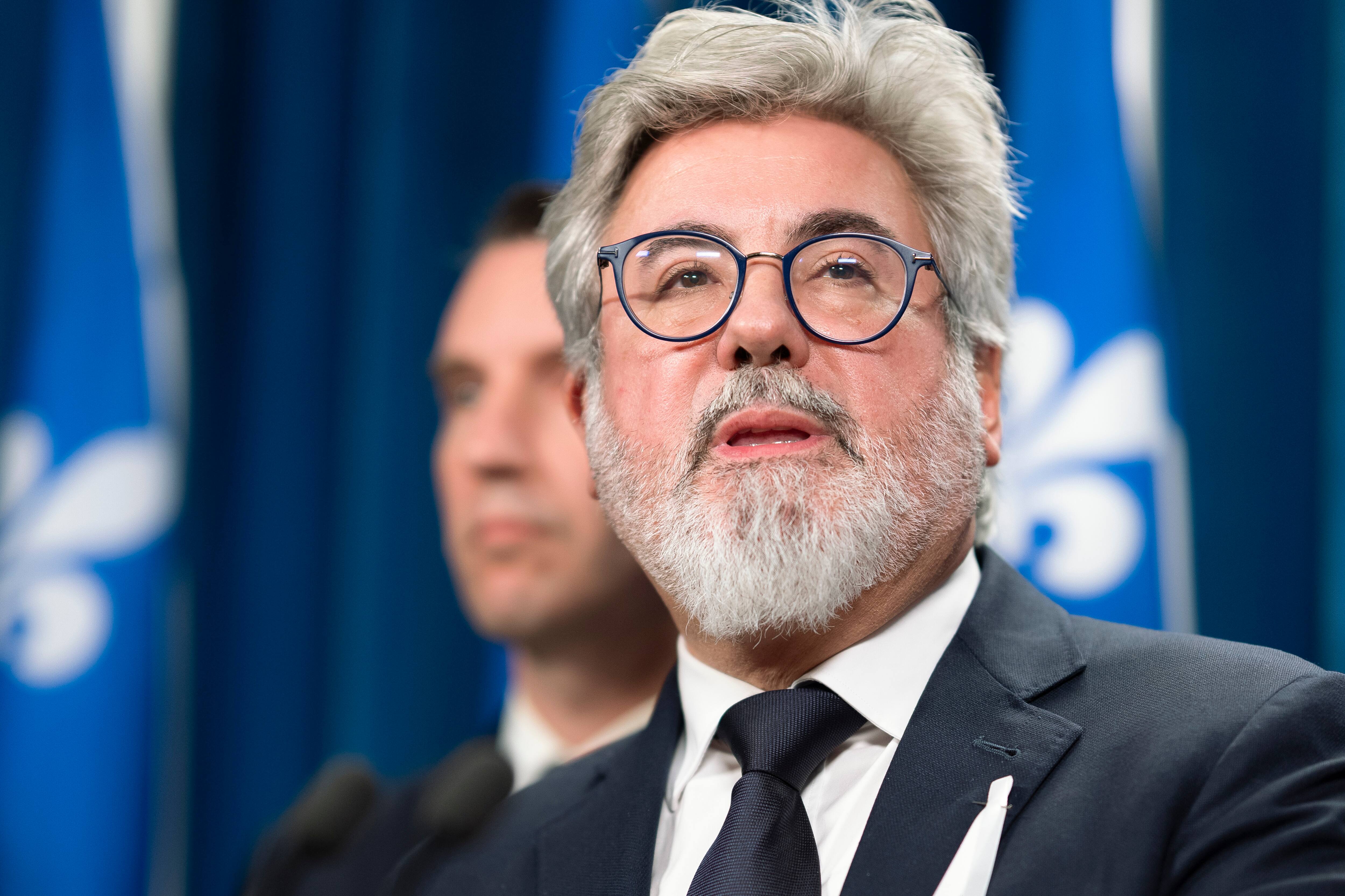 Pablo Rodriguez devient la distraction pour le PLQ | JDM