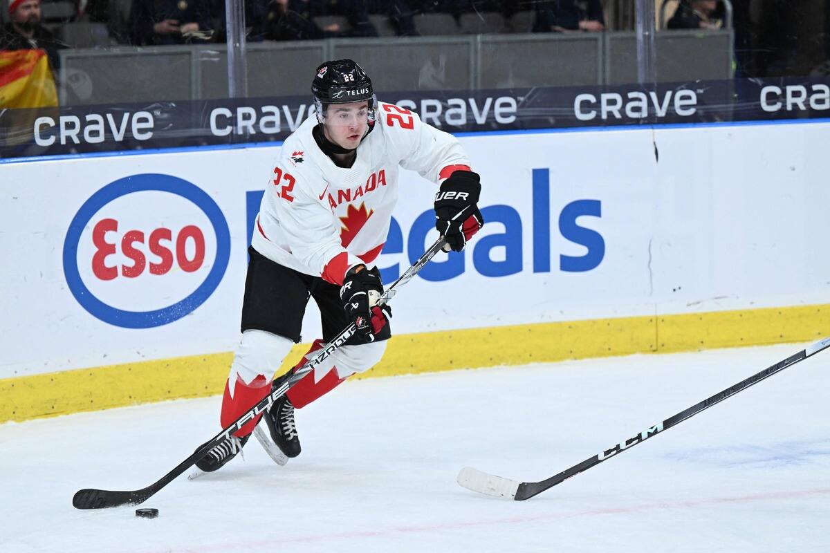 Jordan Dumais et Jake Furlong avaient demandé une transaction: dans les ...