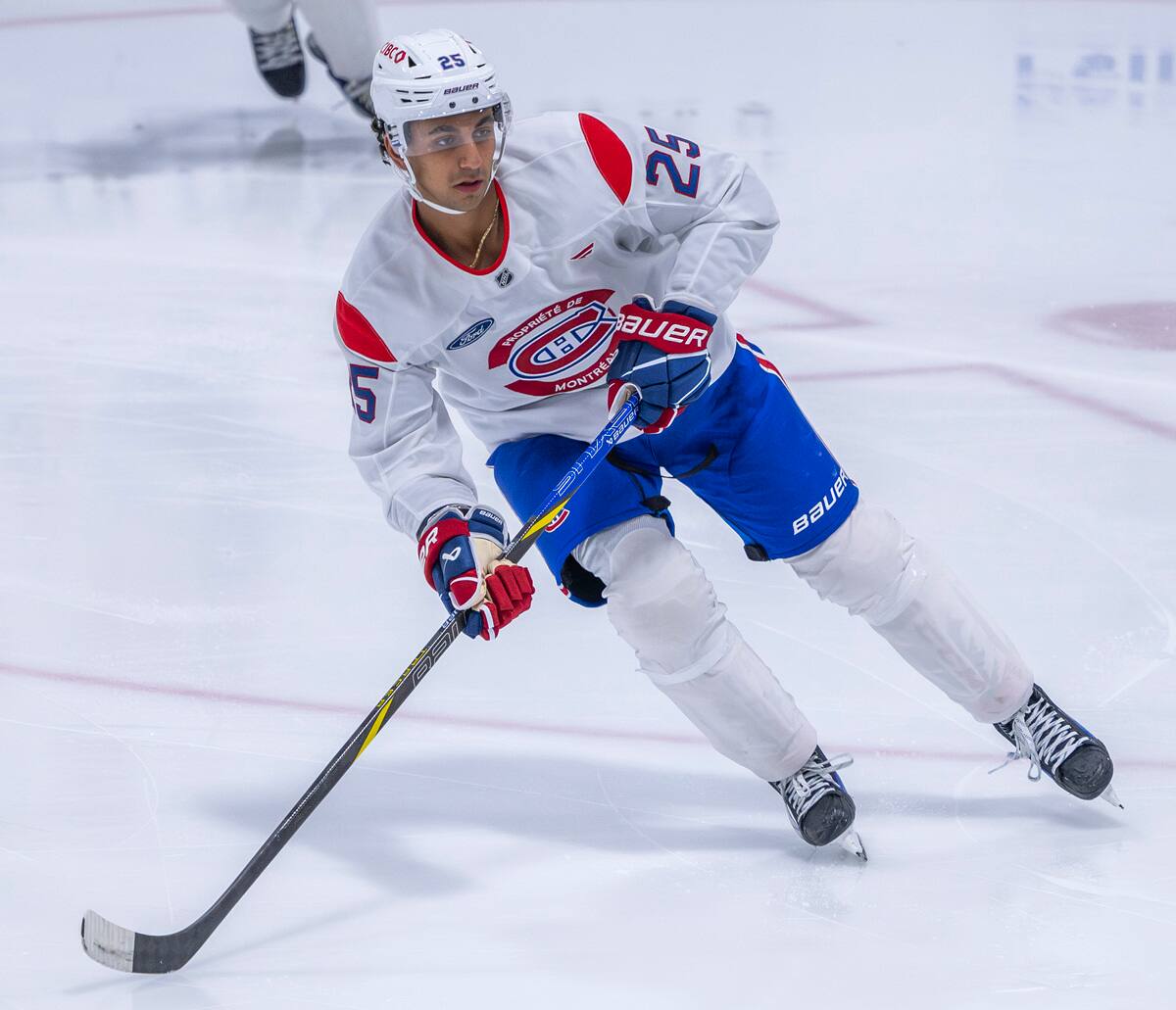 Un début de saison exceptionnel pour Michael Hage | JDQ