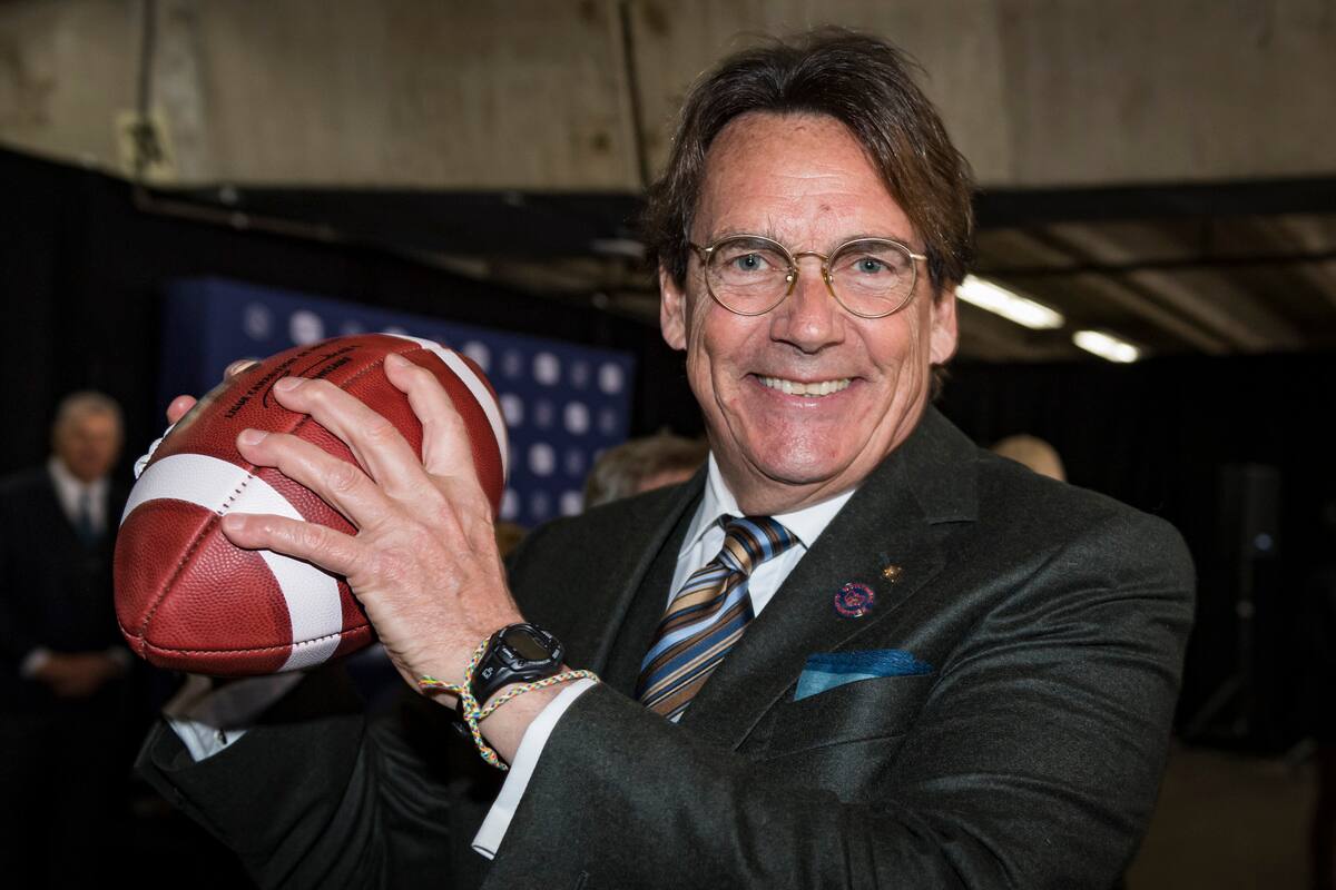 Vidéotron s’associe aux Alouettes | Le Journal de Montréal