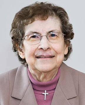 PLOURDE Soeur Lise, S.G.M. | Le Journal de Montréal
