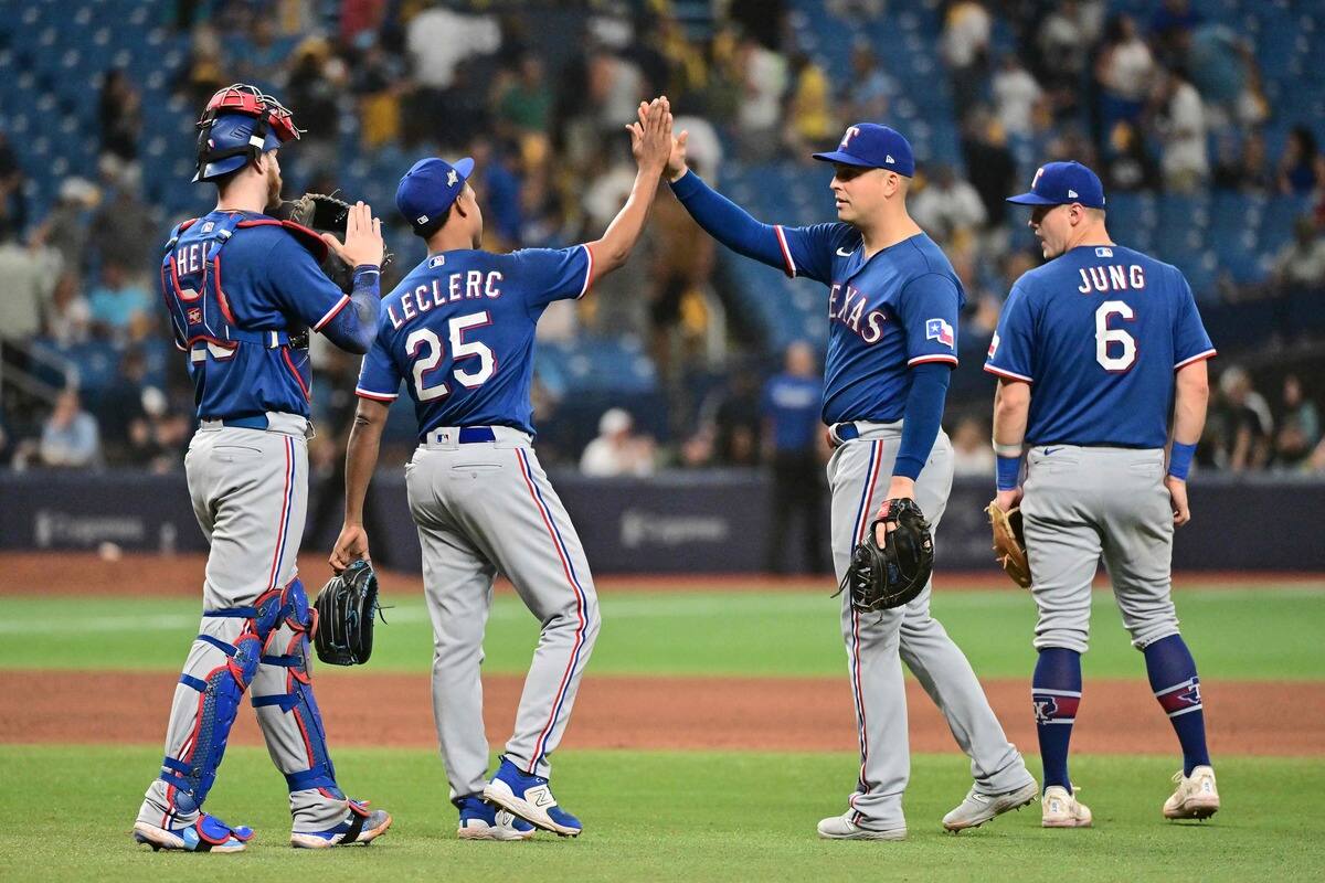 Les Rays sans réponse face aux Rangers | JDM