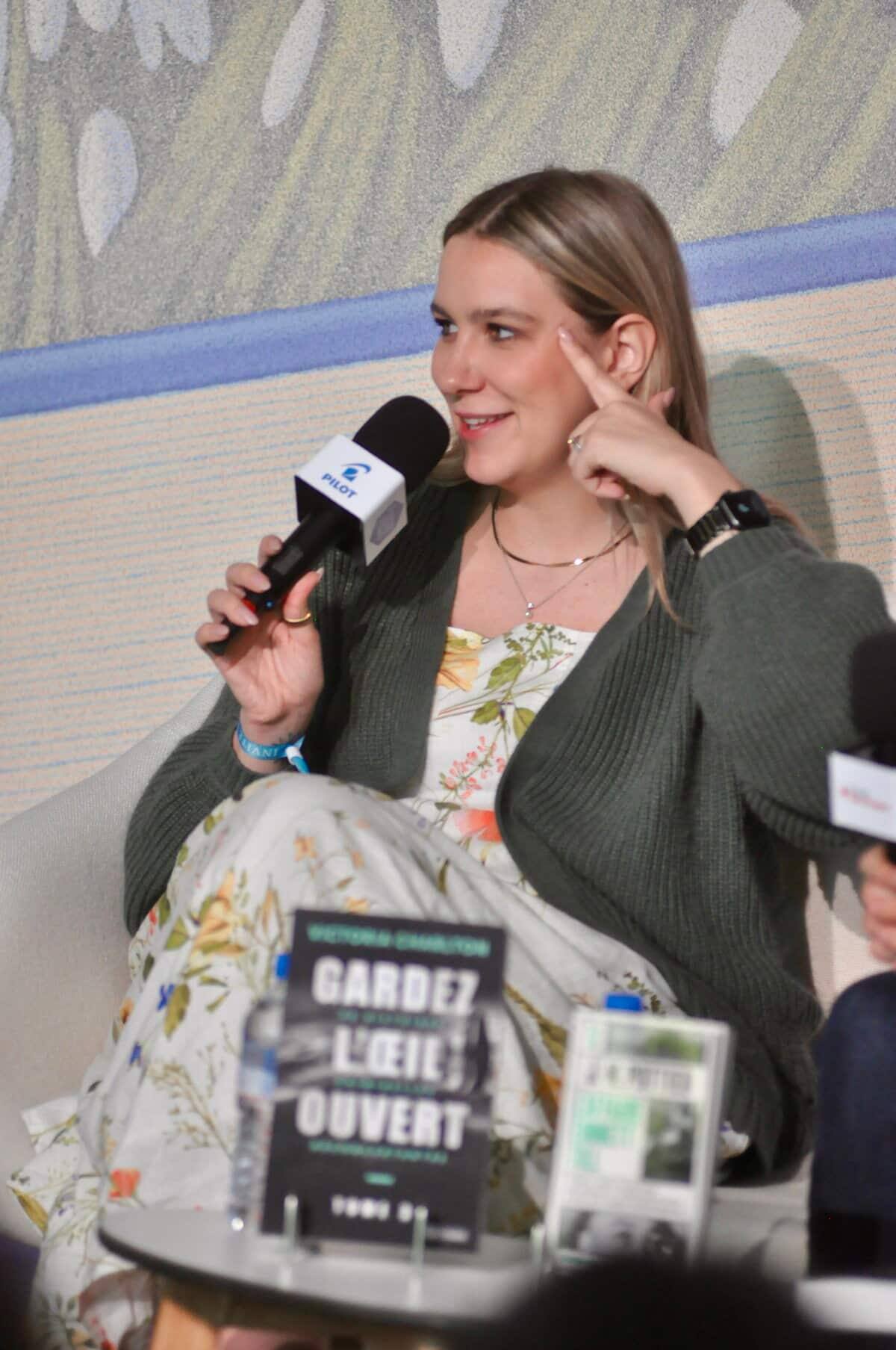 Le Québec au Festival du livre de Paris: un succès sur toute la ligne | JDM