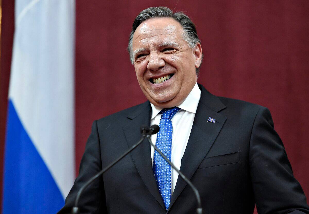 Les dix nouveaux visages au sein du cabinet Legault | JDM