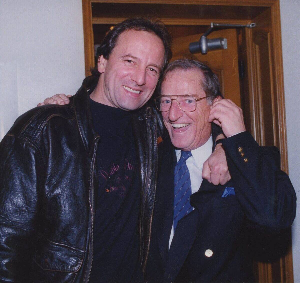 Jean Lapointe s’éteint à 86 ans | TVA Nouvelles