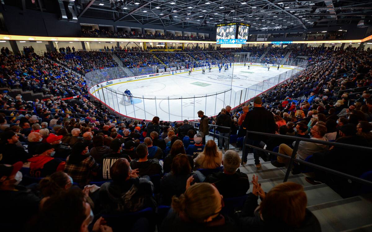 Lions de Trois-Rivières - TVA Sports