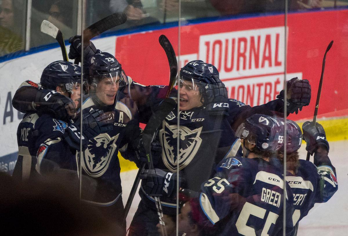 Le Phoenix poursuit sur sa lancée | Le Journal de Montréal