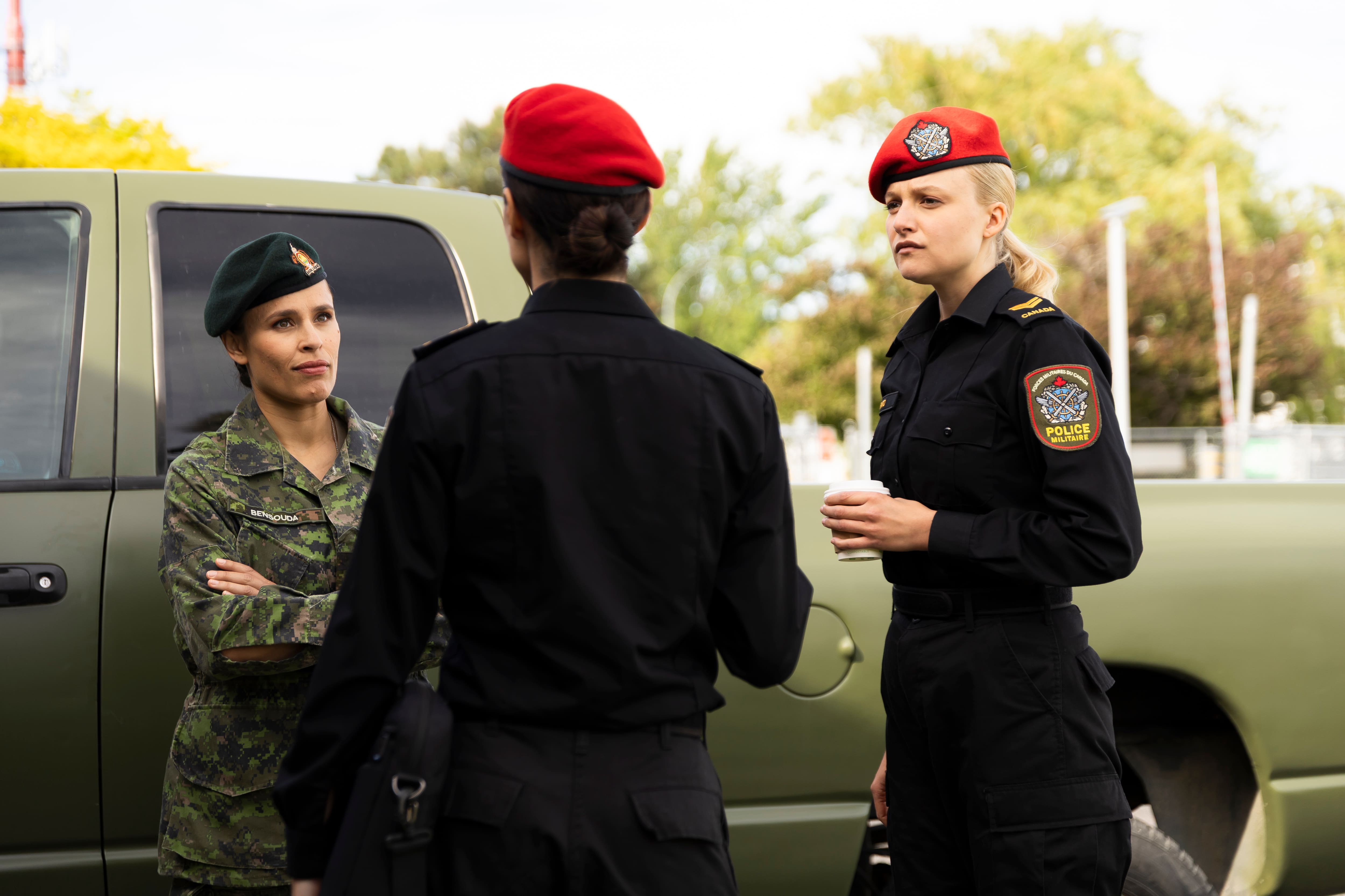 VIDÉOS | «Je trouve ça excitant d’avoir tout ça à jouer»: le personnage ...