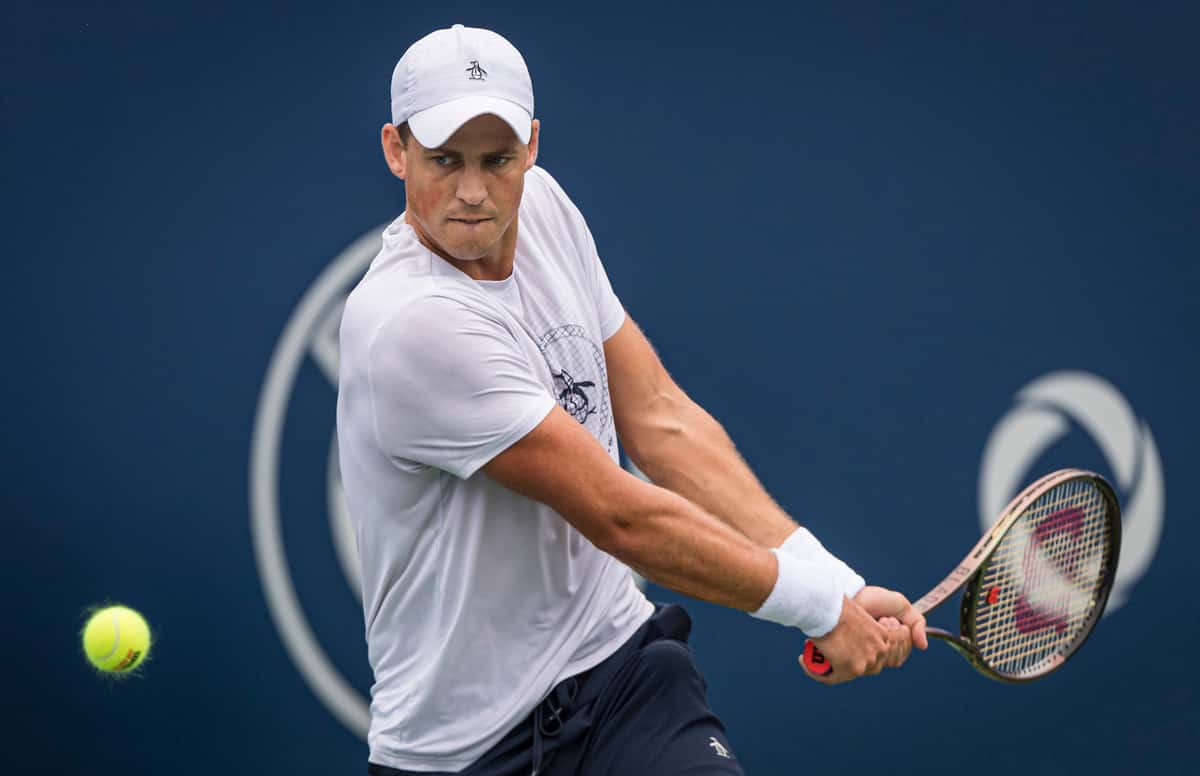Vasek Pospisil s’incline d’entrée de jeu à Granby | JDM