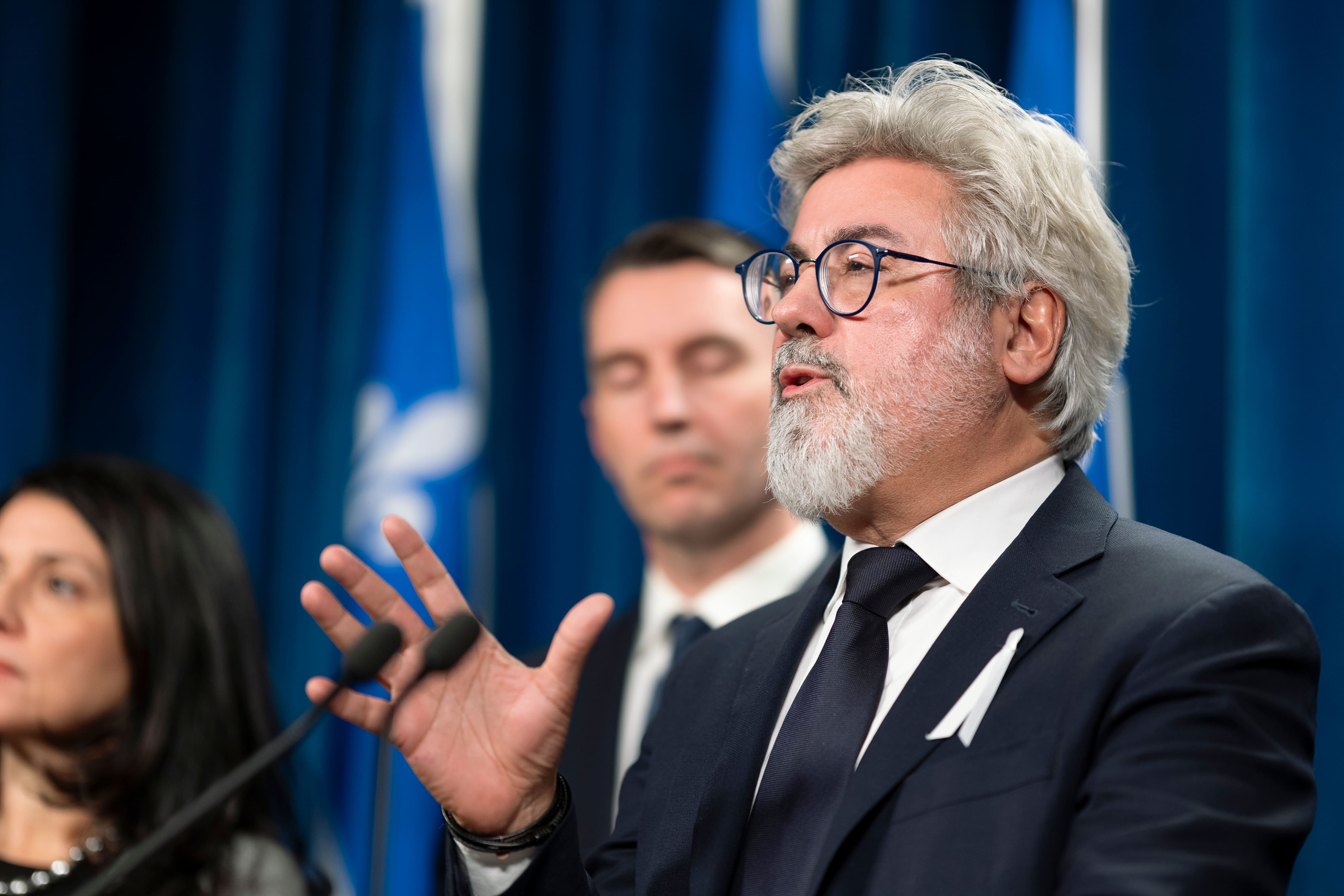 Pablo Rodriguez s’accroche à son poste: «C’est un déni de la réalité ...