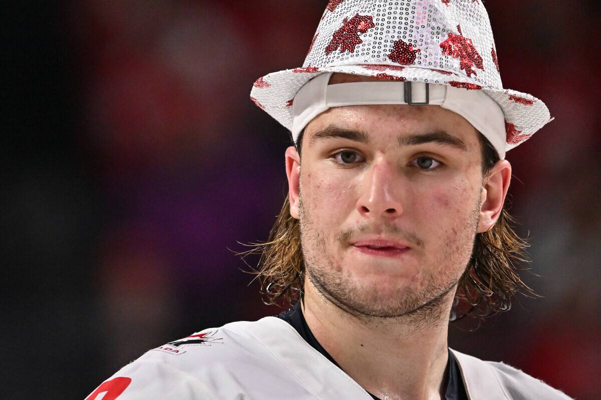 Joshua Roy encense Connor Bedard - TVA Sports