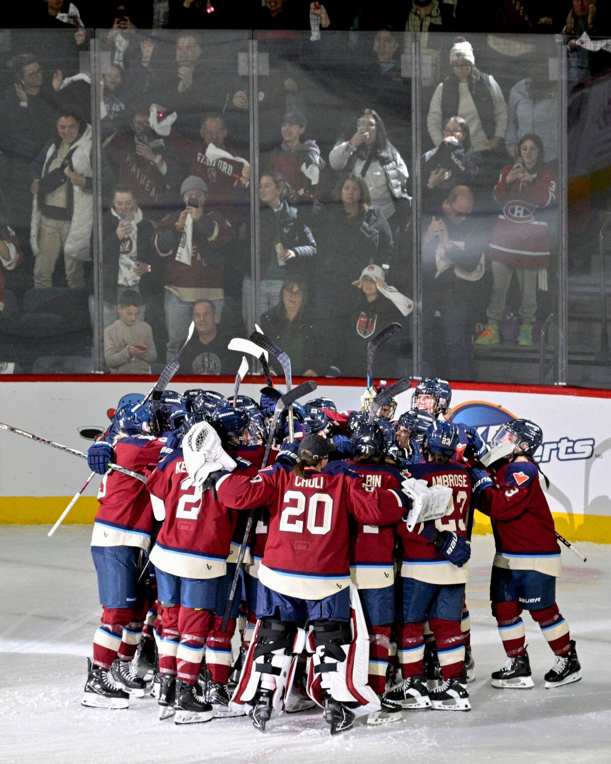 Une victoire pour la Victoire de Montréal | JDM