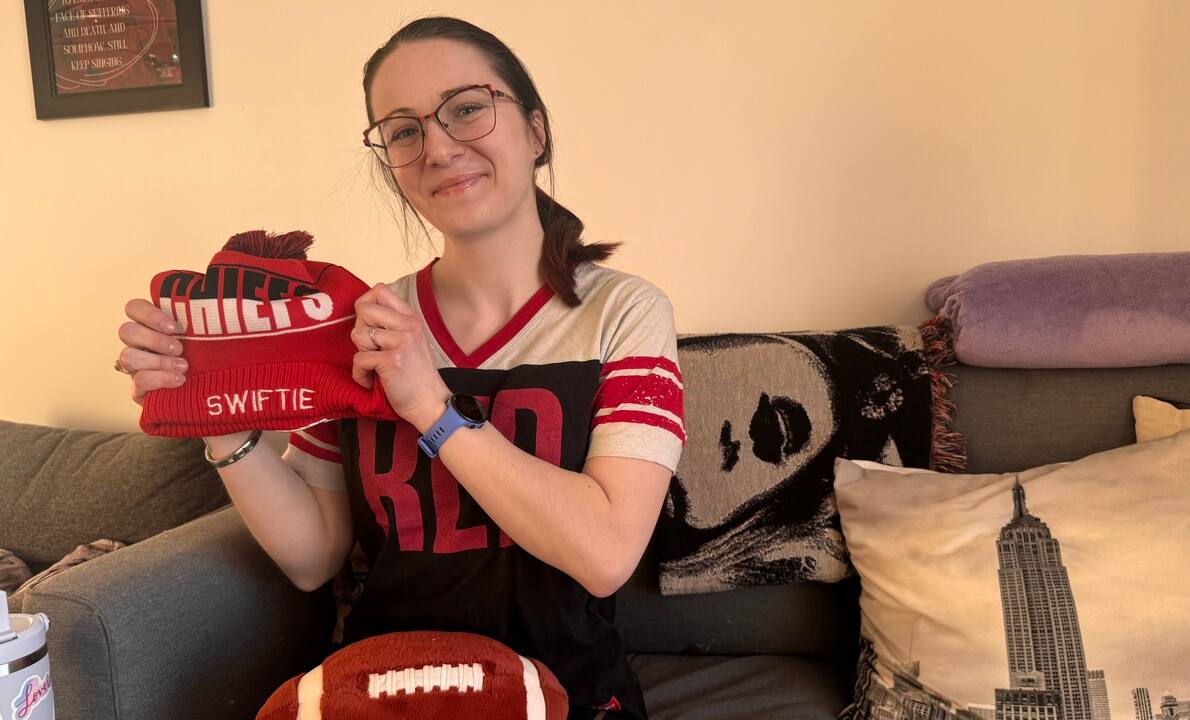 Taylor Swift au Super Bowl: des «Swifties» deviennent des fans de ...