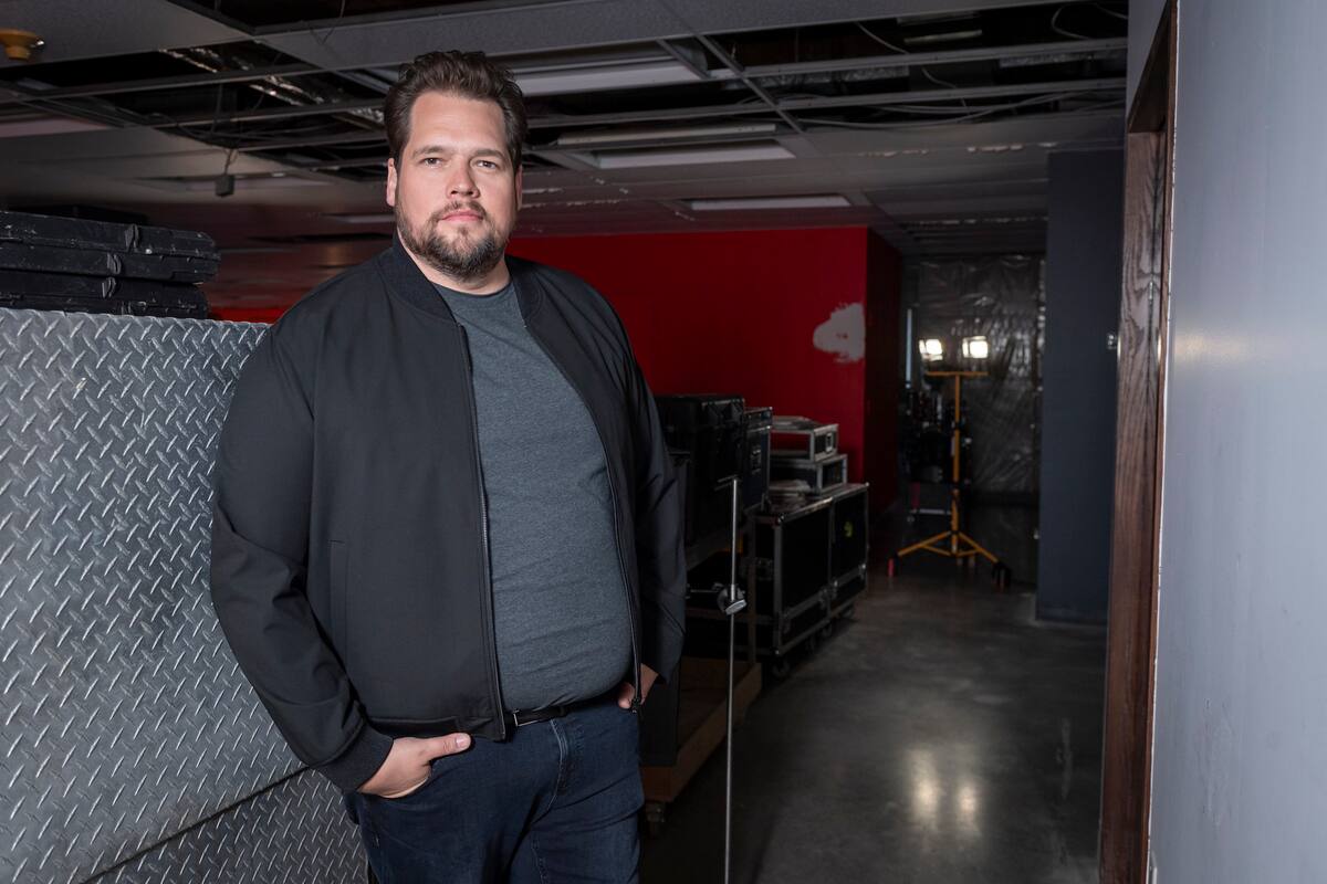 «Mr. Big»: sur le plateau de la nouvelle série policière mettant en ...