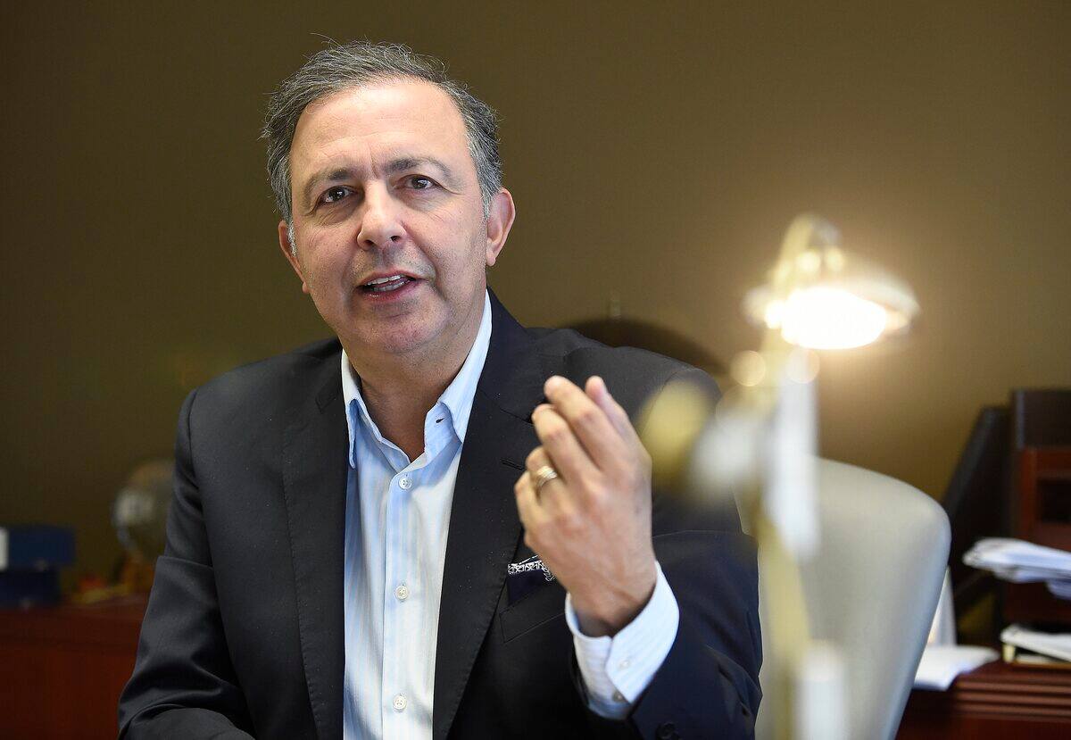 Après avoir renoncé, Sam Hamad serait en réflexion pour la mairie de ...