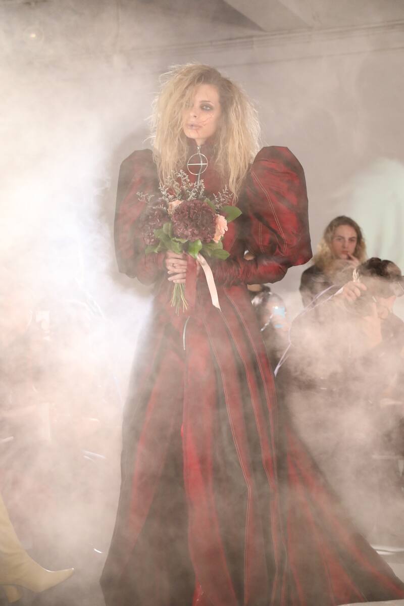 «DEAR VICKY»: la collection intime du designer montréalais Gabriel ...