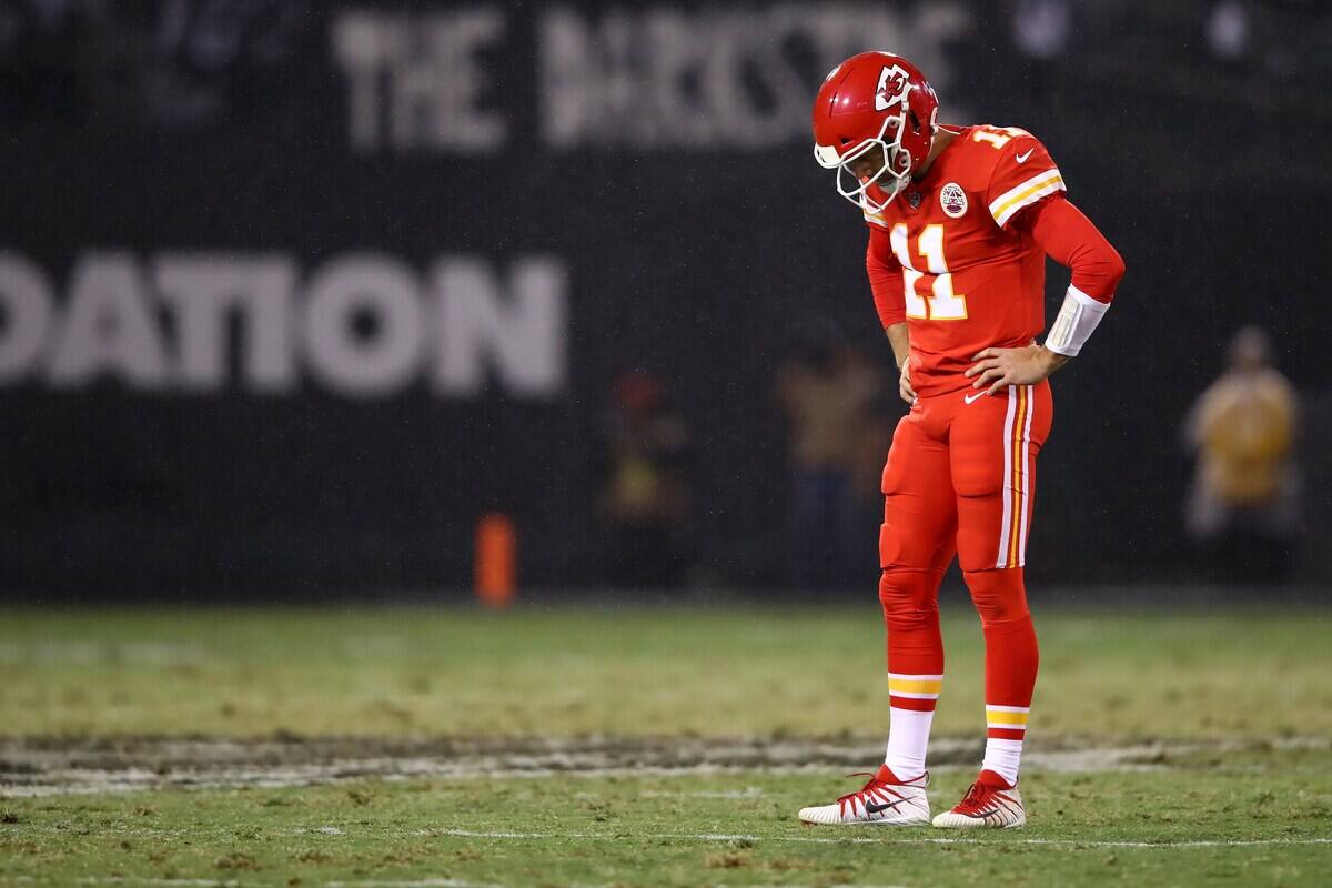 Alex Smith vit une épreuve «terrifiante» | JDM