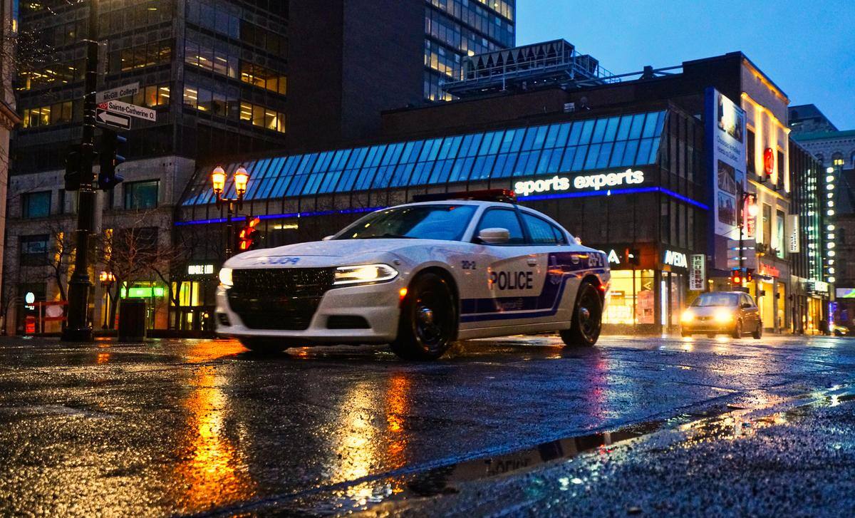 Le SPVM est prêt à toute éventualité | TVA Nouvelles
