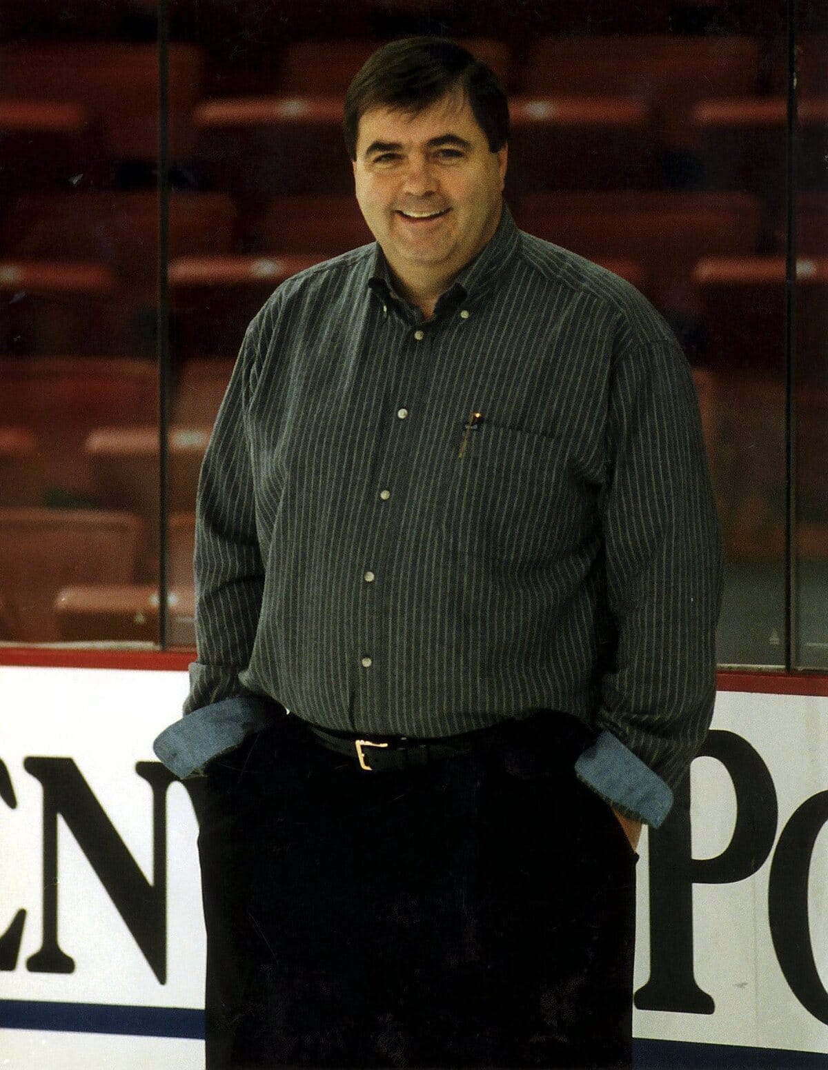 «Ç'a été un choc pour nous tous» - Éric Lacroix - TVA Sports