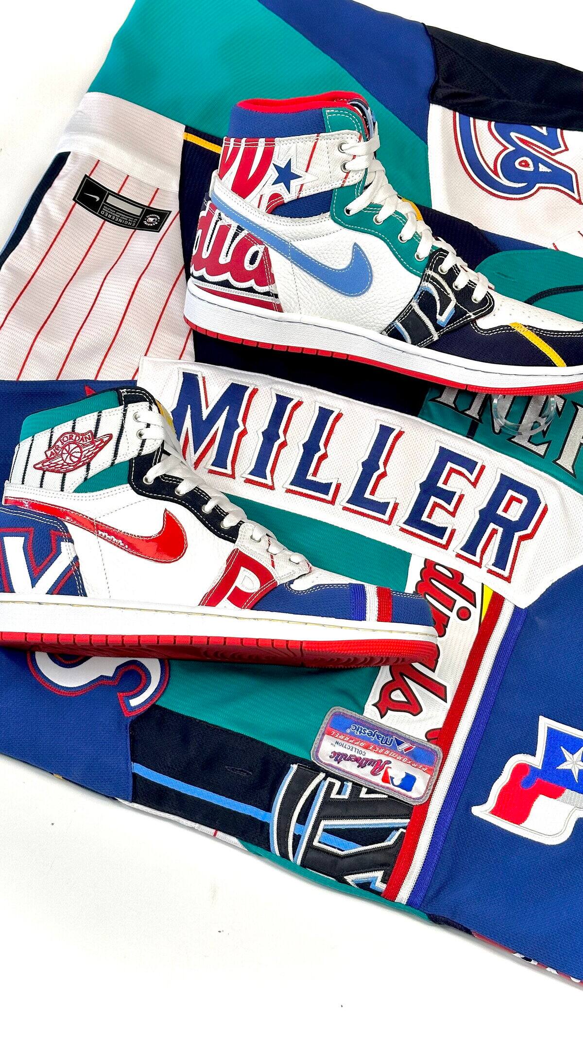 Artiste du soulier: les exemplaires uniques entièrement personnalisés ...