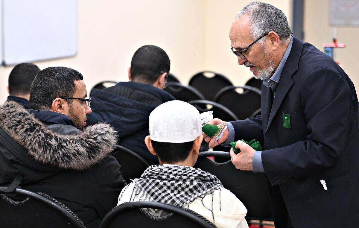 Huit ans après l’attentat de la mosquée, Mohamed Labidi veut toujours ...