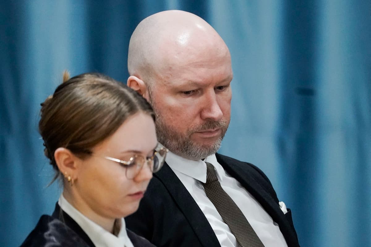 Breivik perd son procès contre la Norvège pour traitement inhumain | JDM