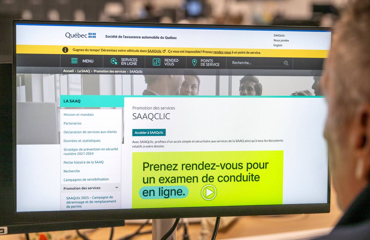 La récup: on te résume le scandale SAAQclic pour comprendre ce qui se ...