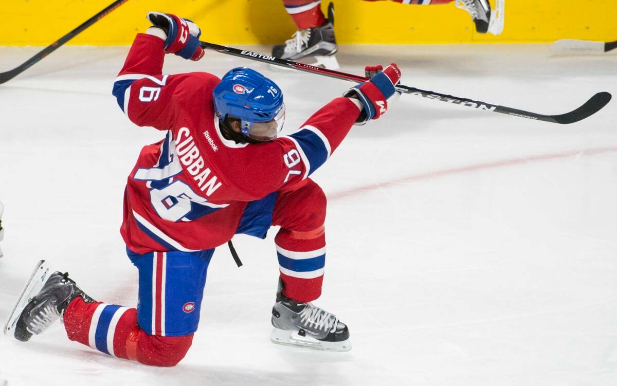 P.K. Subban: une vie bien remplie loin des patinoires | JDM
